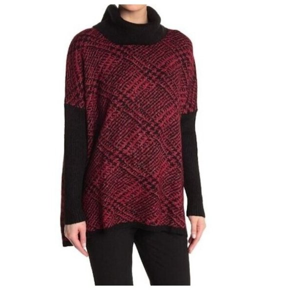 Joseph A | Sweaters | Joseph A Cowl Neck Long Sleeve Drop Shoulder ...